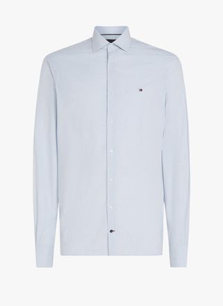 Tommy Hilfiger Chemise ray&eacute;e en coton