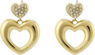 Guess Ohrringe Guess JUBE05 209JW Goldfarben