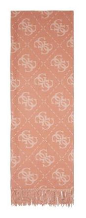 Guess &eacute;charpe Scarf 70 x 190 Rose saumon