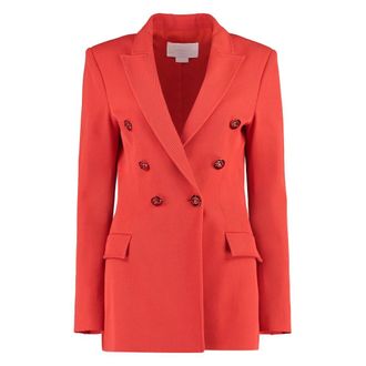 Genny Jackets - - Jackets - Damen - Rot - M
