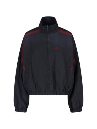 Balenciaga Reversible Bomber Jacket