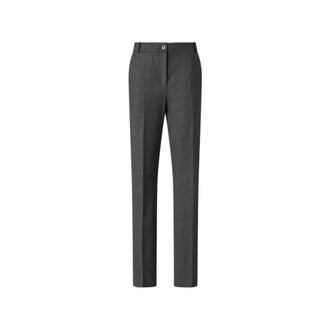 Pinko Pinko, Damen, Hosen, Grau, SGr&ouml;&szlig;e