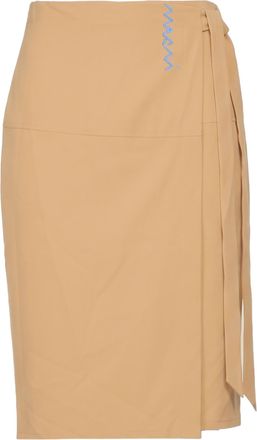 Marni HOSEN & R&Ouml;CKE - Midi-R&ouml;cke auf YOOX.COM