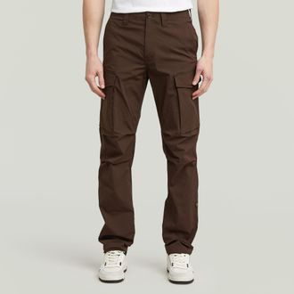 G-Star Core Regular Cargohose - Braun - Herren