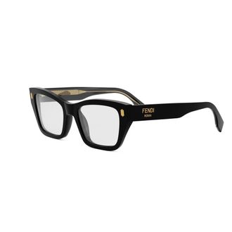 Fendi Roma Optikrahmen - - Accessories - unisex - Schwarzk - ONE SIZE