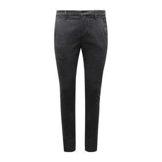 Dondup Gaubert Hose Made in Italy - - Trousers - Herren - Grau - W38