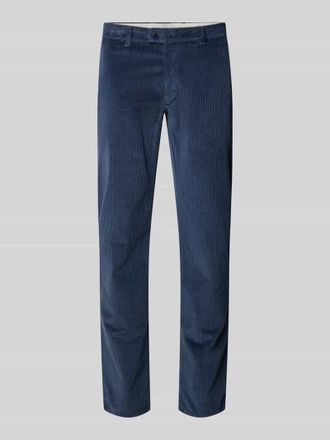 Brax Modern Fit Cordhose aus Baumwoll-Mix Modell Fabio