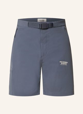 Pas Normal Studios Pas Normal Studios Shorts Off Race blau