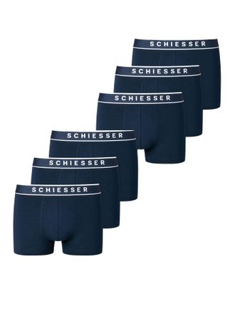 Schiesser Retro Boxer 95/5 Organic Cotton