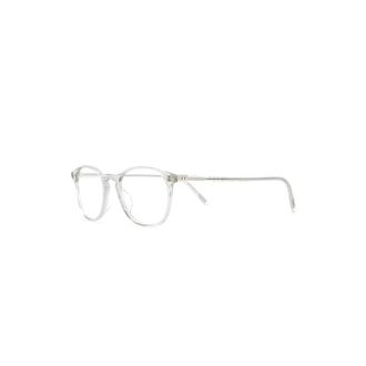 Oliver Peoples unisex, Accessoires, Gris, Taille: 49 MM Finley Vintage Optical Frame