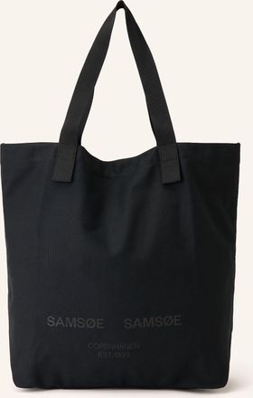 Sams&oslash;e & Sams&oslash;e Sams&oslash;e Sams&oslash;e Shopper Sastevie schwarz