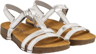 Art Damen 0946S I Breathe Sandale, Metallic, Silber, 40 EU
