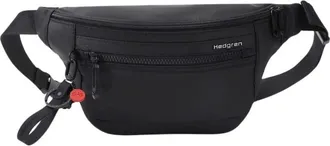 Hedgren Sac banane Ziva - Femme - Sacs - Noir - Taille: ONE Size