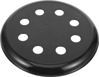 NUOBESTY Farbiger Ersatzsitz Kunststoff Rund f&uuml;r Barhocker Stuhl Hocker Kunststoffsitz Langlebig Glatt f&uuml;r Zuhause B&uuml;ro Restaurant