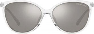 Michael Kors Femme, Accessoires, Gris, Taille: ONE Size Mk2184U30156G Lunettes de soleil