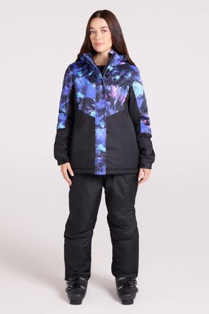 Mountain Warehouse Skijacke und Hosen Set f&uuml;r Damen (Leuchtendes Blau)