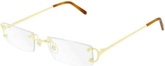 Cartier Brillen - Schwarz