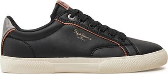 Pepe Jeans London Sneakers Pepe Jeans Style PLS31564 Schwarz