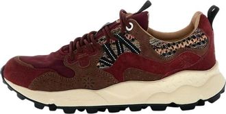 Flower Mountain Femme, Chaussures, Rouge, Taille: 41 EU Yamano 3 Baskets