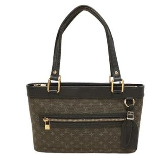 Louis Vuitton Pre-owned Canvas Handtasche - - Pre-owned - Damen - Gr&uuml;n - ONE SIZE