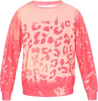 Faina Sweatshirt Frauen Rosa
