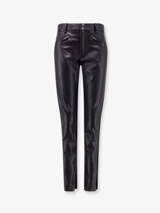 sacai Faux leather trousers - SACAI - gender_Woman
