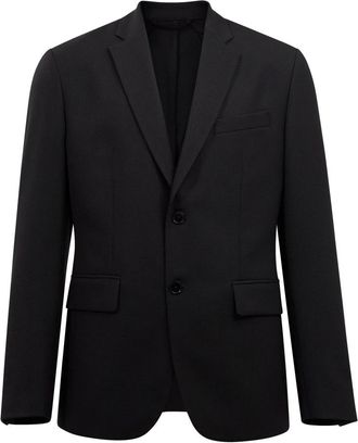 J.Lindeberg Homme, Vestes, Noir, Taille: S Grant Active Hopsack Blazer