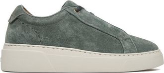 HUGO BOSS Sneakers Gabry 50551458 Gr&uuml;n