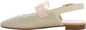 Pertini Femme, Chaussures, Beige, Taille: 40 EU Mules