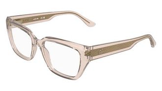 Lacoste L4014 749 Lunettes pour femme Transparent Peach 55/17/145