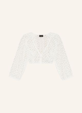 Kinga Mathe Kinga Mathe Dirndlbluse Kaira weiss