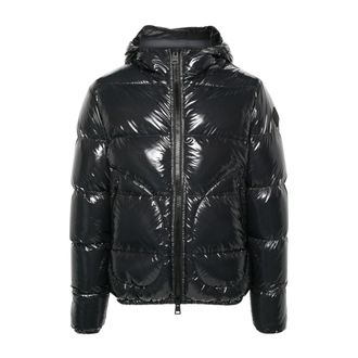 Herno Graue Jacke & Mantel Aw25 - - Jackets - Herren - Grau - 2XL