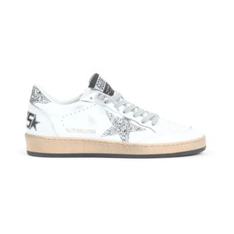 Golden Goose Femme, Chaussures, Blanc, Taille: 40 EU Ball Star Baskets