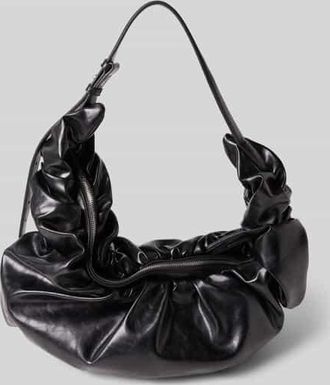 Diesel Shoulder Bag mit Raffungen