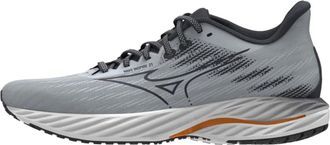 Mizuno Homme, Chaussures, Gris, Taille: 46 EU Wave Inspire 21