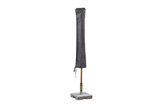 Winza Outdoor Covers Schutzh&uuml;lle f&uuml;r Sonnenschirm - 30 cm Breite x 165 cm H&ouml;he - Mit Kordelzug Rei&szlig;verschluss und Stange zum hin&uuml;bergleiten, Wasserdicht, Farbbest&auml;ndig, UV