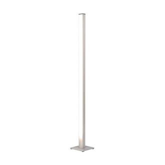 Maul Stehlampe LED MAULpino 16x16x143 cm | Stehlampe dimmbar mit 2.700-6.500 K | Indirekte Beleuchtung Wohnzimmer & B&uuml;ro | Schutzklasse II, IP20 | Steuerun