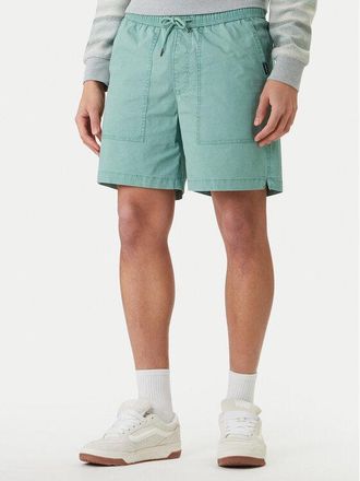 Quiksilver Stoffshorts Taxer Fatigue EQYWS03897 Gr&uuml;n Regular Fit