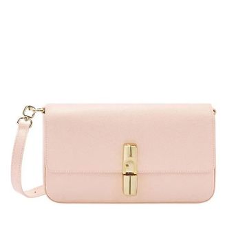 Furla Crossbody Bags - Furla Iride S Crossbody - Gr. unisize - in Rosa - f&uuml;r Damen