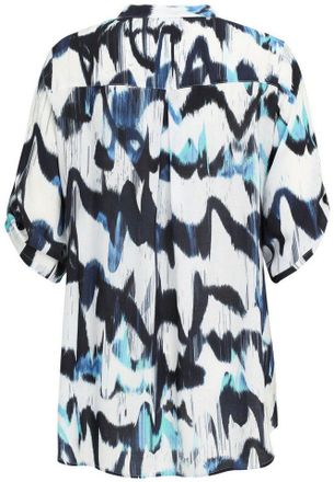 Doris Streich Blusentop mit Allover-Muster