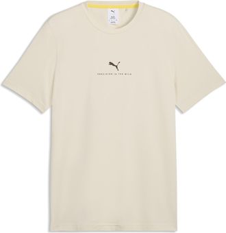 Puma x REALTREE Golfshirt Herren, Accessoires, Wei&szlig;, XXL