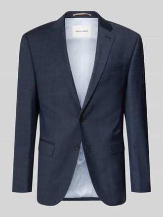 Pierre Cardin Slim Fit 2-Knopf-Sakko mit Pattentaschen Modell Grant