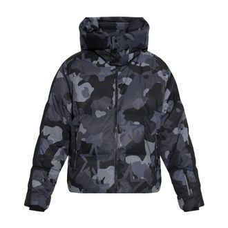 Perfect Moment Mountain Mission Daunenjacke - - Sport - Herren - Grau - S
