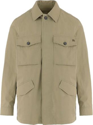 Burberry Casualjacke - Beige