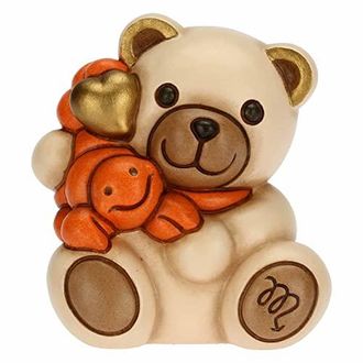 Thun Teddy Stars, Sternzeichen Skorpion - Symbole, Teddy Stars - Keramik - 6,6 x 5,5 x 7,1 cm h