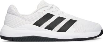 adidas Fitnessschuhe adidas Dropset Base Training Shoes JS3166 Wei&szlig;