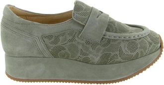 Softwaves Femme, Chaussures, Vert, Taille: 36 1/2 EU Chaussures 9.33.01
