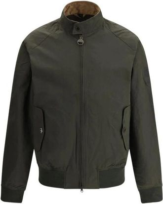 Barbour Homme, Vestes, Vert, Taille: XL Blouson Aviateur