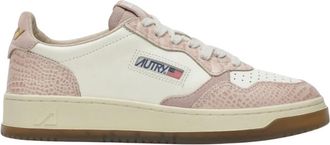 Autry Damen, Schuhe, Rosa, 40 EUGr&ouml;&szlig;e