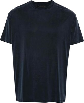 low brand Homme, Tops, Bleu, Taille: XL T-shirts